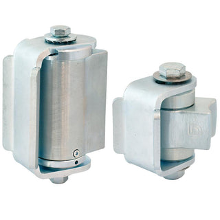 3900 Shut It Gate Hardware Strap Gate Hinge 6in – FenceSupplyCo.com