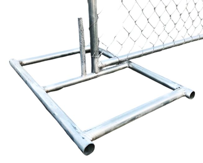 Temporary Fence Stand – FenceSupplyCo.com