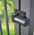 D&D SureClose ReadyFit Heavy Duty Hinge/Closer - Steel Brackets 741083 ...
