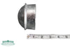 Dome Top (1-3/8in to 6-5/8in) - Shop Online – FenceSupplyCo.com