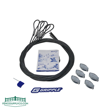 Gripple Wire Joiners - Splice, Join, Secure, Fasten – FenceSupplyCo.com