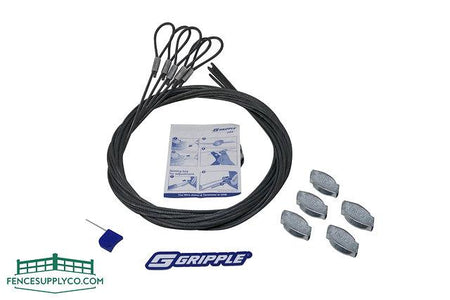 Gripple Wire Joiners - Splice, Join, Secure, Fasten – FenceSupplyCo.com