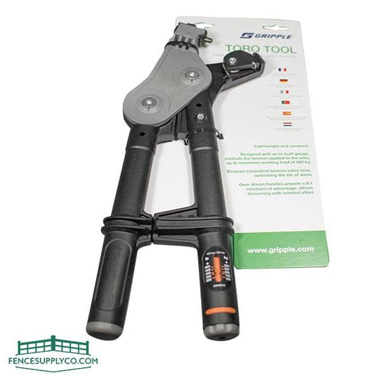 Gripple Wire Joiners - Splice, Join, Secure, Fasten – FenceSupplyCo.com