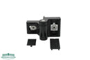 Locinox Puma Hinge | FenceSupplyCo.com