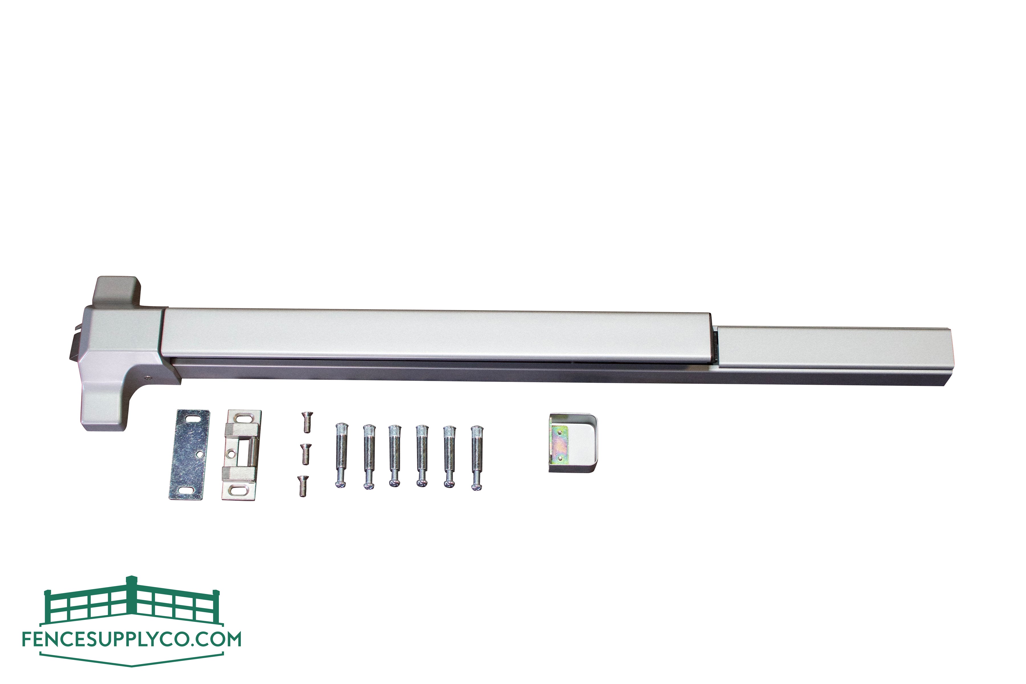 Easy-to-install Push Bar - Shop Our In-Stock Push Bars, Panic Hardware ...