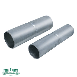 Rail Sleeves in 1-3/8, 1-5/8, and 1-7/8 inch - In Stock – FenceSupplyCo.com