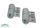 Shut-It CI3950 BadAss Barrel Hinges - Shop Online – FenceSupplyCo.com