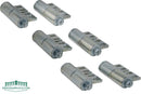 SHUT IT CI3950 BadAss Barrel Hinge | FenceSupplyCo.com