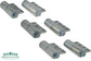Shut-It CI3950 BadAss Barrel Hinges - Shop Online – FenceSupplyCo.com