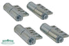 Shut-It CI3950 BadAss Barrel Hinges - Shop Online – FenceSupplyCo.com