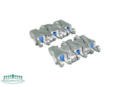 Gripple T-Clip Series 2 Barbed Wire | FenceSupplyCo.com