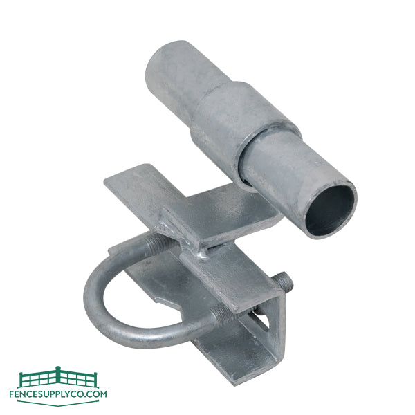 1 5/8" Industrial Track Bracket - Shop Track Bracket Slide Gate Parts ...