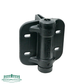 TruClose Heavy Duty Round Post Hinges, TCHDRND2-MK2 – FenceSupplyCo.com