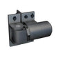 D&D SureClose ReadyFit Heavy Duty Hinge/Closer - Steel Brackets 741083 ...